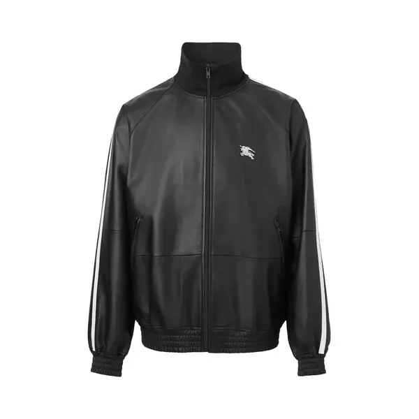 Supreme X Burberry Embroidered Lambskin Jacket