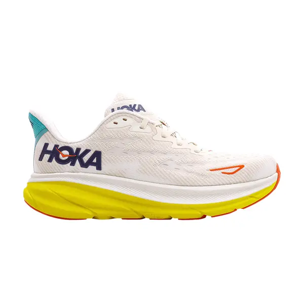 HOKA® Clifton Sneakers - Cream
