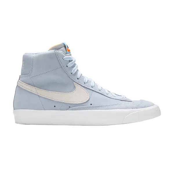 Nike Blazer Mid 77 'hydrogen' Sneakers - Blue