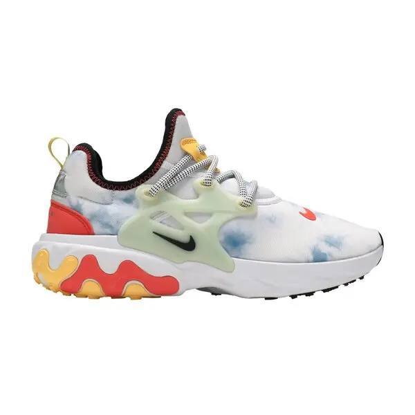 Nike React Presto 'alien - Multicolor