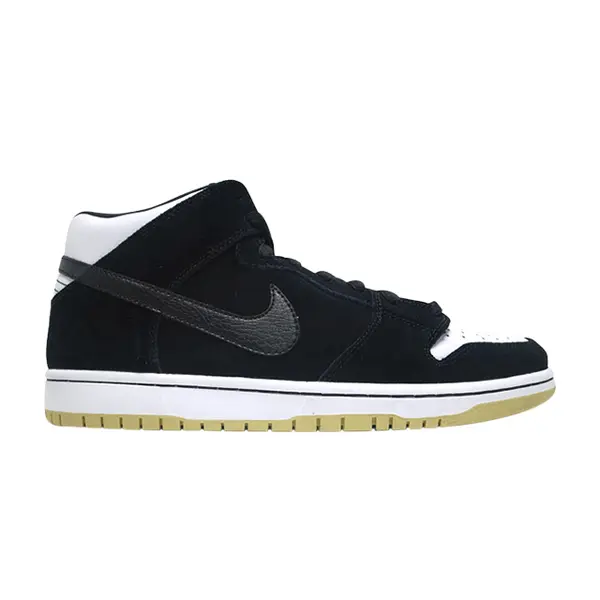 Nike Dunk Mid Pro Sb Sneakers - Black