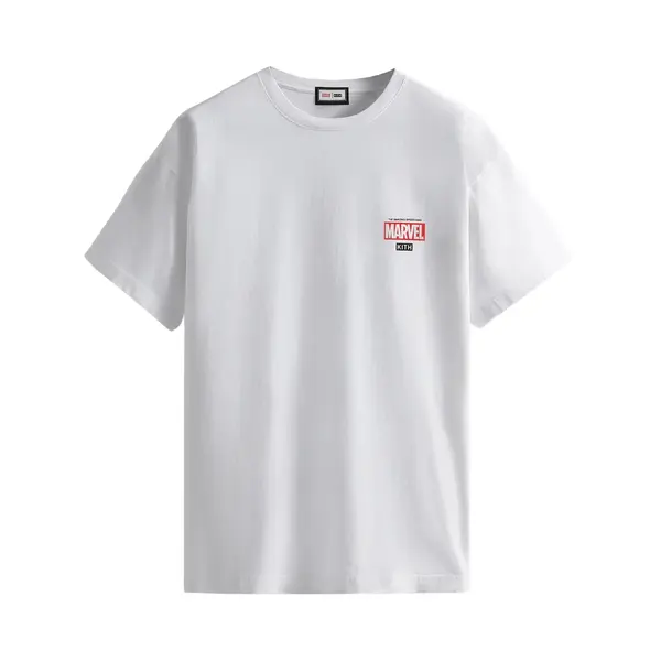 Kith For Spider-man Timeline Tee