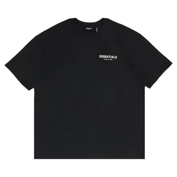Fear Of God Boxy Photo Series T-shirt - Black