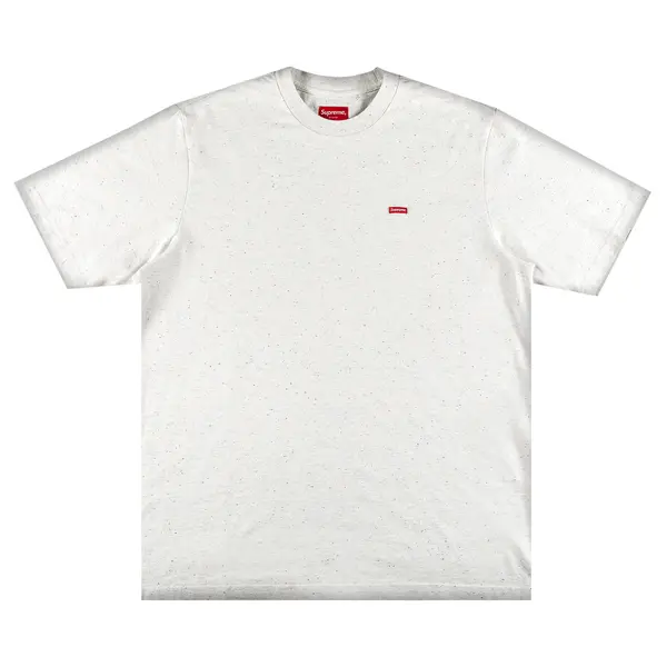 Supreme Small Box Tee - Grey