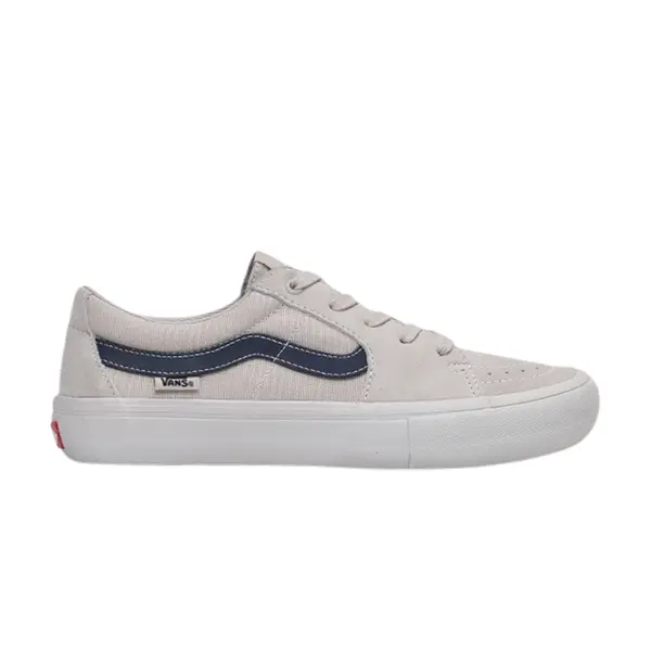 VANS Sk8-low Pro Sneakers - Grey