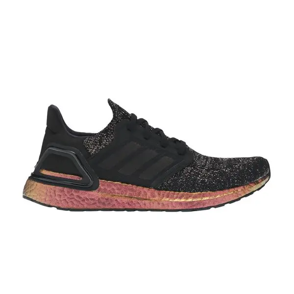 Adidas Ultraboost 20 Sneakers - Black
