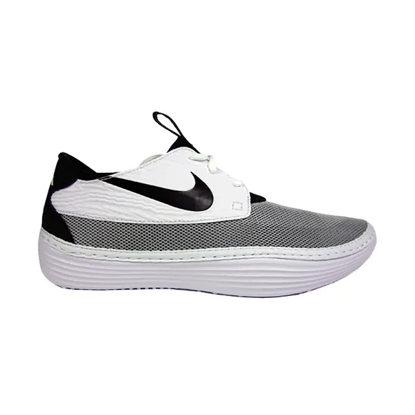 Nike Solarsoft Moccasin - White