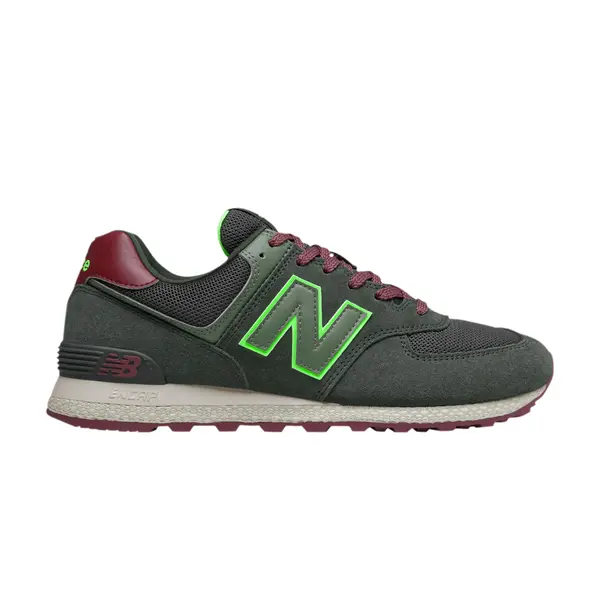 NEW BALANCE 574 Sneakers - Green