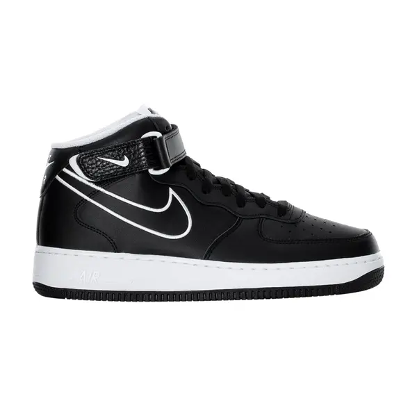 Nike Air Force 1 Mid '07 Leather Sneakers