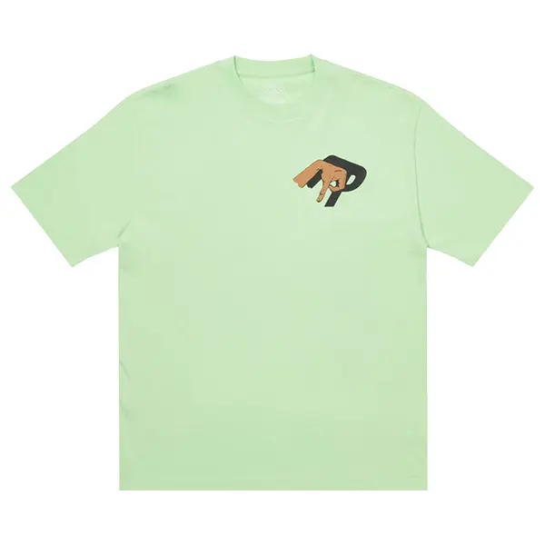 PALACE Valley Of The Shadows T-shirt - Green