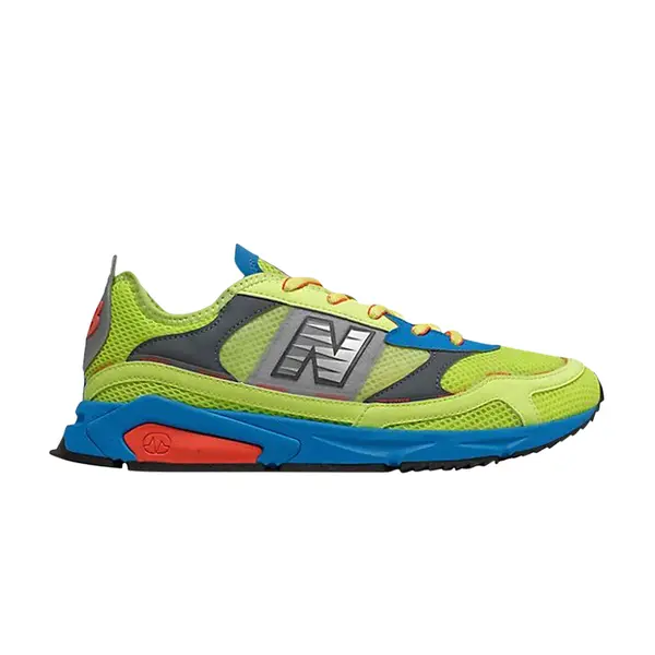 NEW BALANCE X-racer Sneakers - Green