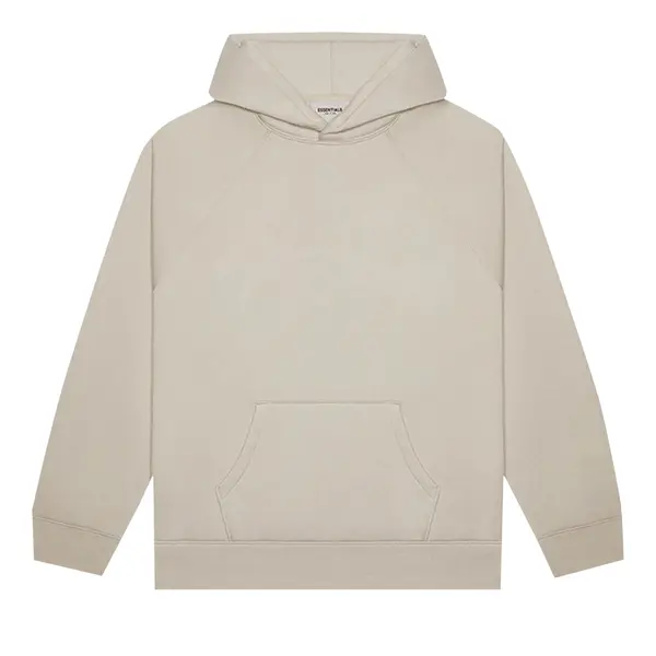 Fear Of God Fleece Hoodie - Tan