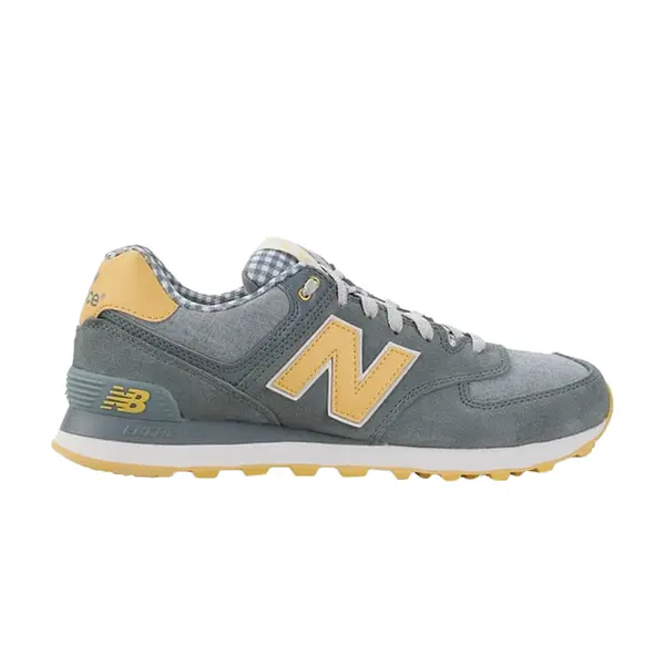 NEW BALANCE 574 'picnic Pack' Sneakers - Grey
