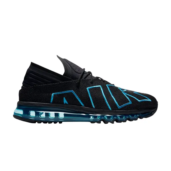 Nike Air Max Flair Sneakers - Black