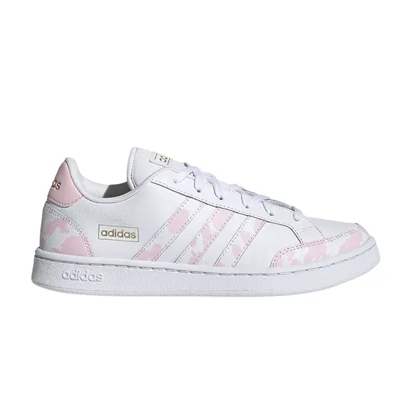 Adidas Grand Court Se Sneakers - White
