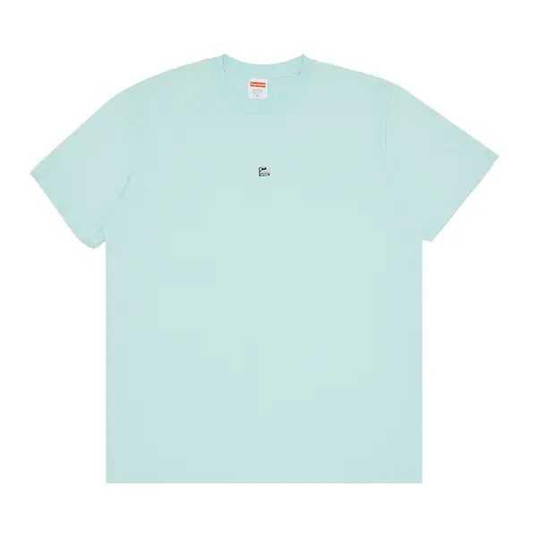 Supreme Tamagotchi Tee 'pale - Blue