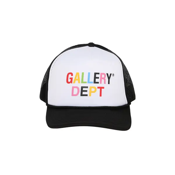 GALLERY DEPT. Beverly Hills Trucker Hat - Black