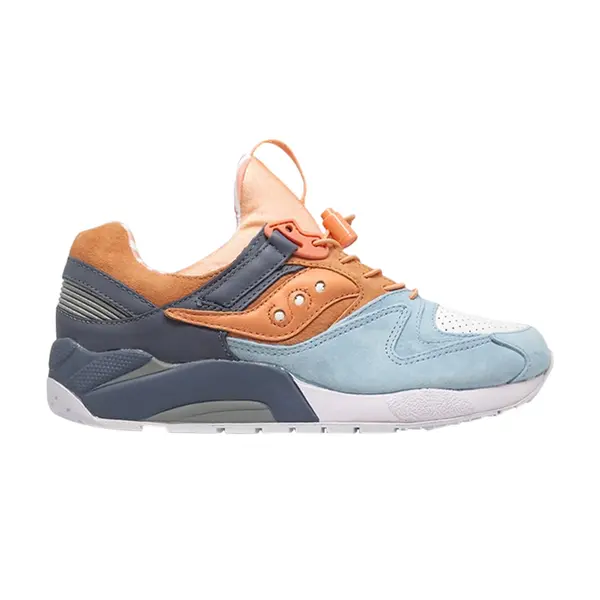 Saucony Grid 9000 Sneakers - Blue