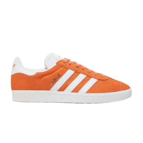 Adidas Gazelle Low Top Sneakers - Orange