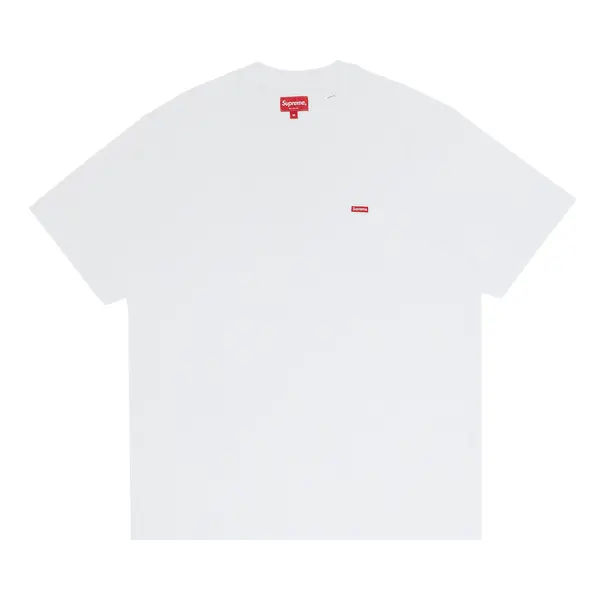 Supreme Small Box Tee - White