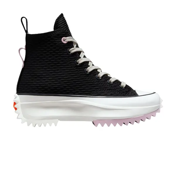 CONVERSE Run Star Hike High Sneakers - Black