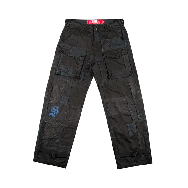 Supreme X Junya Watanabe X Comme Des Garçons Patchwork Cargo Pant