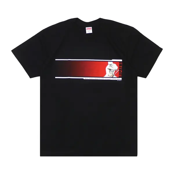 Supreme We're Back T-shirt