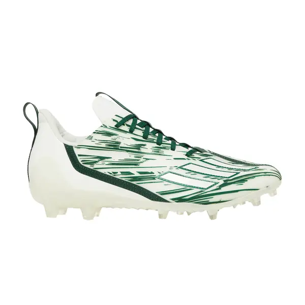Adidas Adizero Cleats - White
