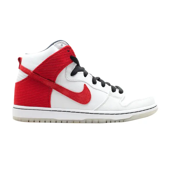 Nike Dunk High Pro Sb - White