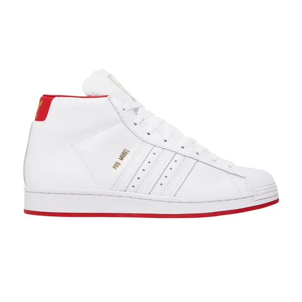 Adidas Pro Model Scarlet
