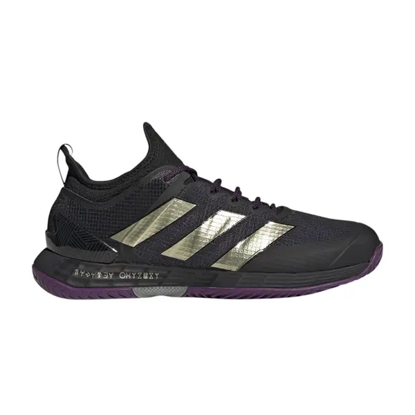 Adidas Marvel X Adizero Ubersonic 4 Panther - Black