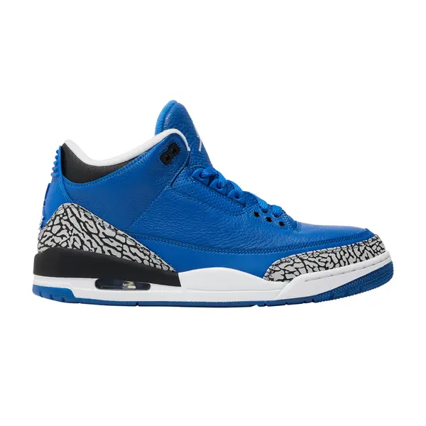 JORDAN Dj Khaled X 3 Retro 'another One' Sneakers