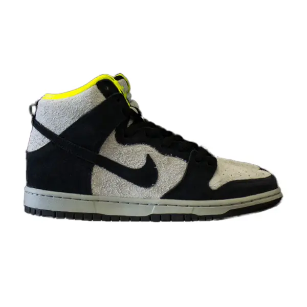 Nike Dunk Hi Sb Sneakers - Black
