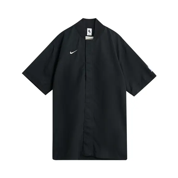 Nike X Fear Of God Nrg Warm Up Top - Black