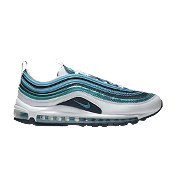 Nike Air Max 97 Se Sneakers - Blue