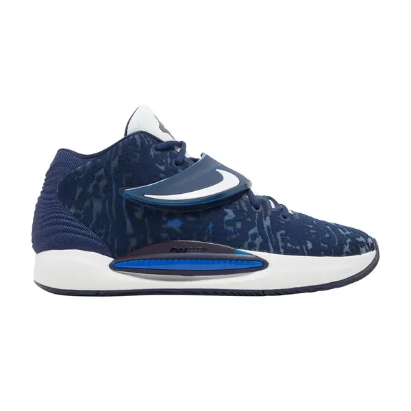 Nike Kd 14 Tb Sneakers - Blue