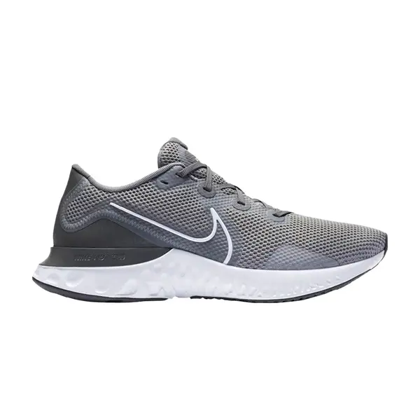 Nike Renew Run Particle Athletic Sneakers