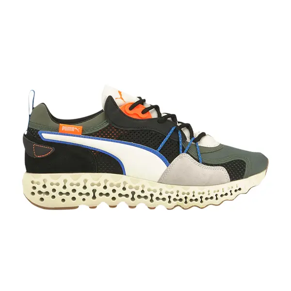 PUMA Calibrate Restored Winterized Sneakers - Green