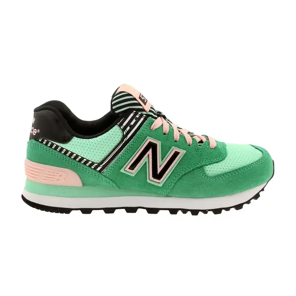 NEW BALANCE Wl574bfs Sneakers - Green