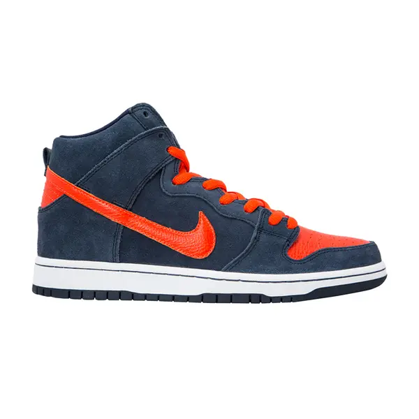 Nike Dunk High Pro Sb 'syracuse' Sneaker - Blue