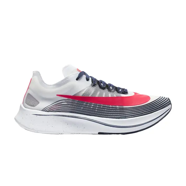 Nike Zoom Fly Sp 'usa' Sneakers - Red