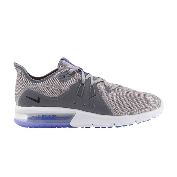 Nike Air Max Sequent 3 Sneakers - Grey
