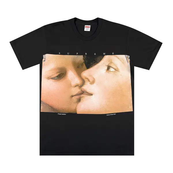 Supreme Venus Tee - Black