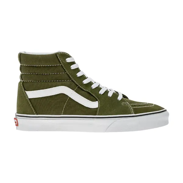 VANS Sk8-hi Sneakers - Green