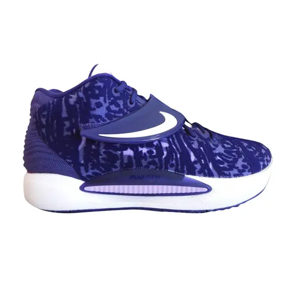 Nike Kd 14 Tb Athletic Sneakers - Purple