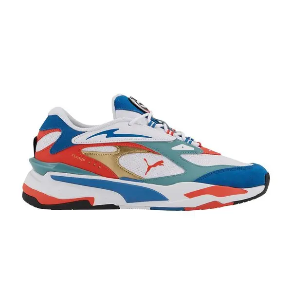 PUMA Rs-fast Sneakers - Multicolor