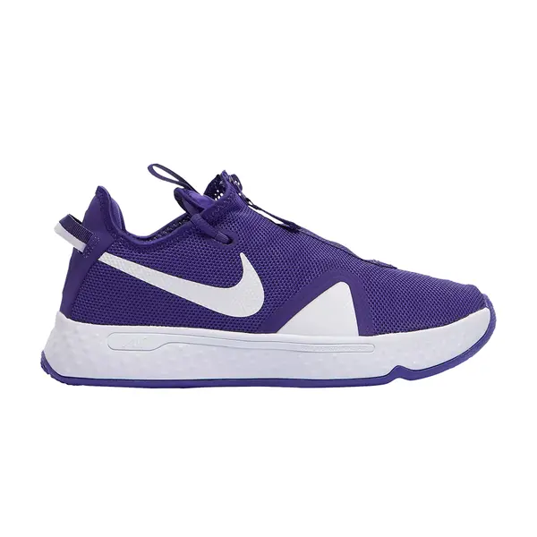Nike Pg 4 Tb 'field Sneakers - Purple