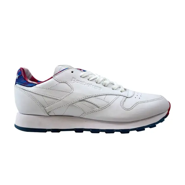 REEBOK Classic Leather Sneakers - White