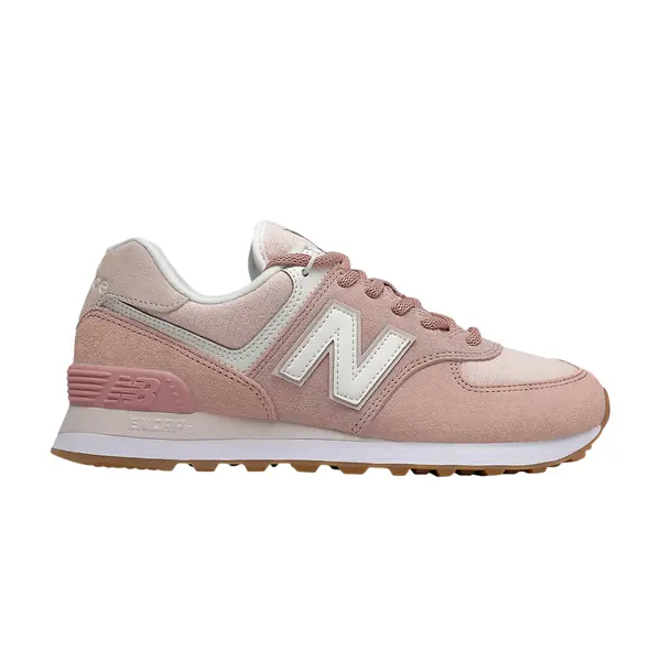 NEW BALANCE Wmns 574 'faded Cedar - Pink