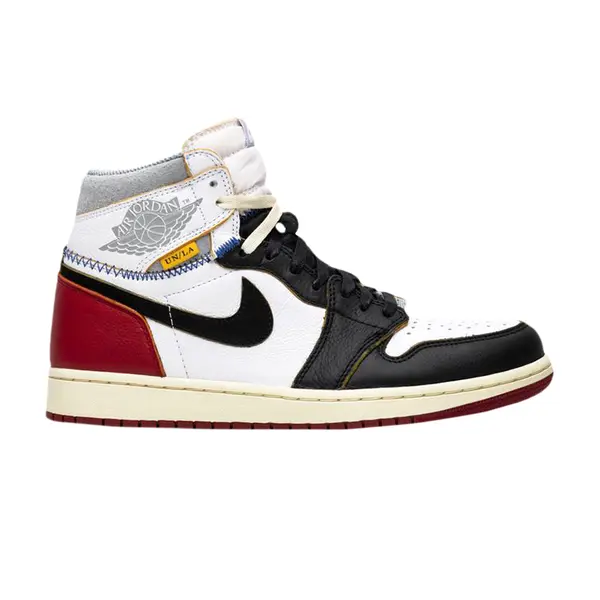 JORDAN Union La X 1 Retro High Nrg - Black